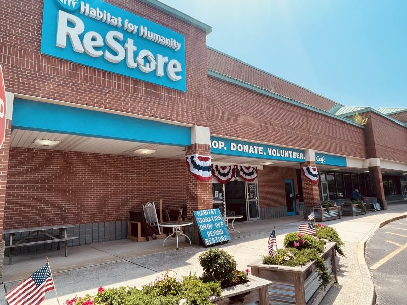 About the ReStore – Habitat for Humanity