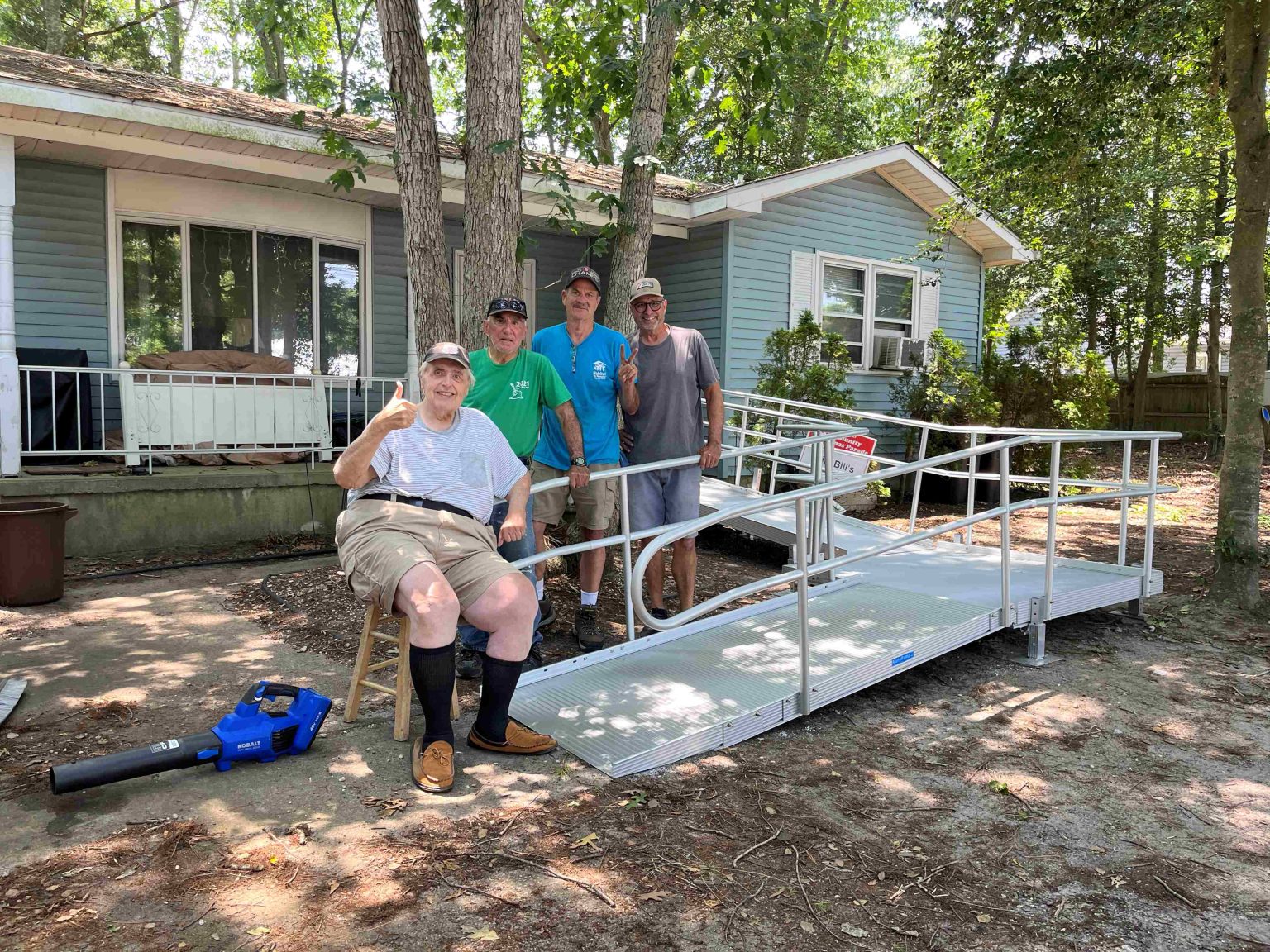 Ramp Program – Habitat for Humanity